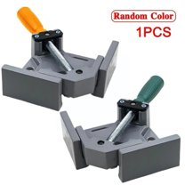 WEN 4-Inch Right Angle Clamp for Woodworking and Pocket Hole Joinery ...
