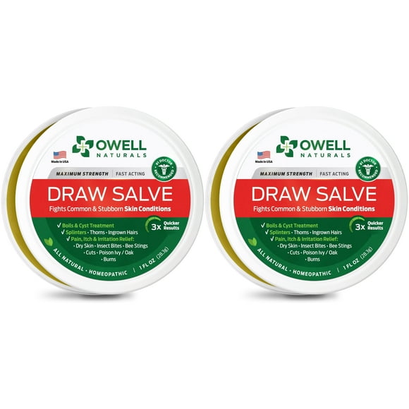 Splinter Drawing Salve