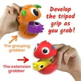 hand2mind Grab That Monster Fine Motor Activity Set, Fine Motor Skills ...