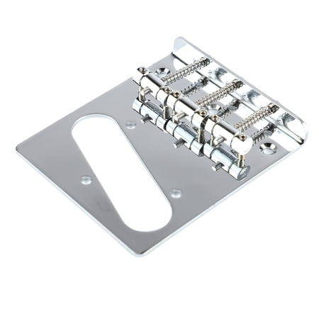 Electric Guitar Bridge, Single Coil Pickup Hole Sound Quality Standard ...