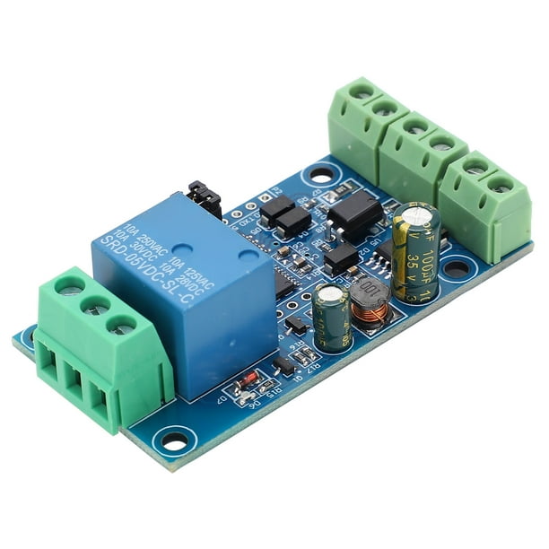 ANGGREK Electronic Component,Relay Board,DC7-24V Relay Module 1 Channel ...