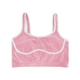 Breathable Wireless Back Design Athletic Tank Top for Women Stretchy ...
