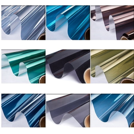 Joywa Sunscreen Window Film Uv Protection Glass Film For Car Home ...
