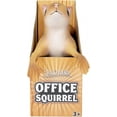 Office Squirrel latex figure Novelty Gift Accoutrements 30553 - Walmart.com