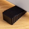 2Pcs Silicone Door Stoppers Home Door Anti Collision Stopper Wall ...