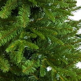 Nearly Natural 3' Finland Fir Artificial Tree in Planter - Walmart.com