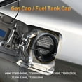 APPLAYERR Plastic Fuel Cap Compatible With Multiple OE Numbers For ...