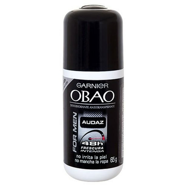 Obao Roll On Deodorant Audaz Men 65 Grams by Garnier - Walmart.ca