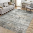 Area Rugs 5x7 for Living Room Bedroom, Modern Abstract Machine Washable ...