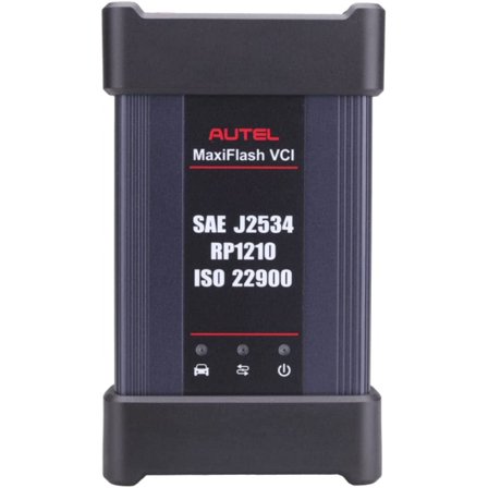 Autel MaxiFlash Elite Vehicle Communication Interface J2534 PassThru ...