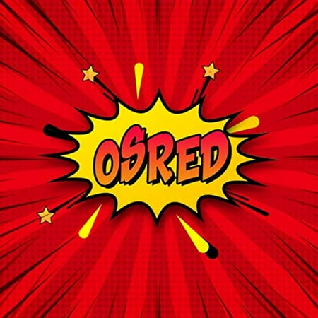 Osred: Draw Your Own Comic Super Hero Adventures with this Personalized ...