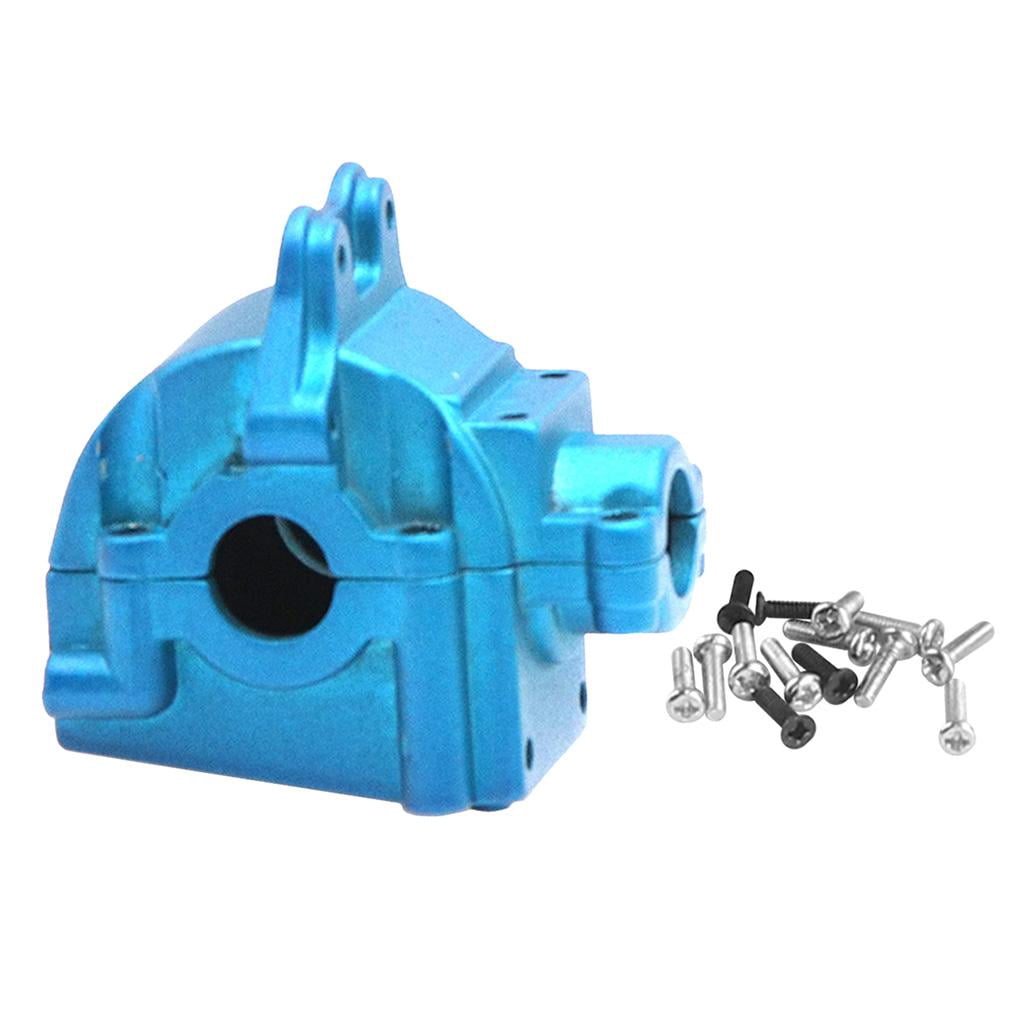 RC Model Car Upper Lower Housing Set for 144001 1:14 RC Blue - Walmart.com