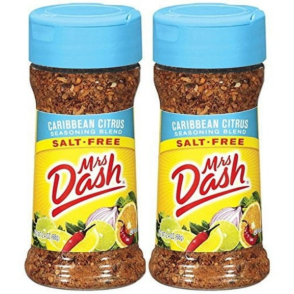 Mrs. Dash Extra Spicy Blend, Garlic Tomato Basil Herb Seasoning Powder ...