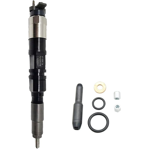 Seapple Fuel Injector RE529118 RE524382 DZ100217 Compatible with John ...