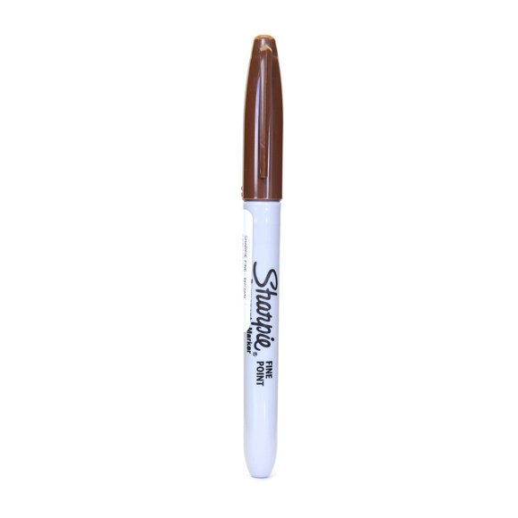 Brown Sharpie