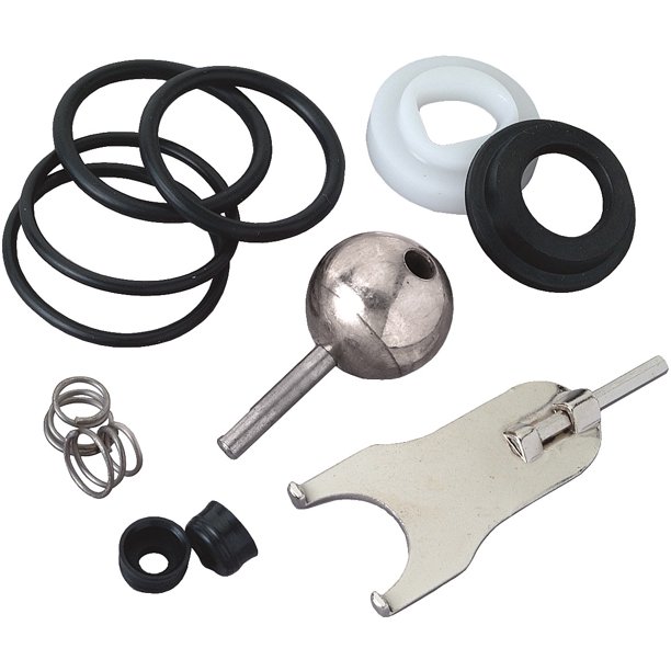 Delta Repair Kit - Bathroom RP77738 - Walmart.com - Walmart.com