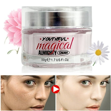 Youthful Magic Face Cream Anti-Aging Wrinkle Whitening Shrink Pores ...