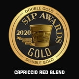 Capriccio Red Sangria Wine, Florida, 13.9% ABV, 750 ml Glass Bottle, 5 ...