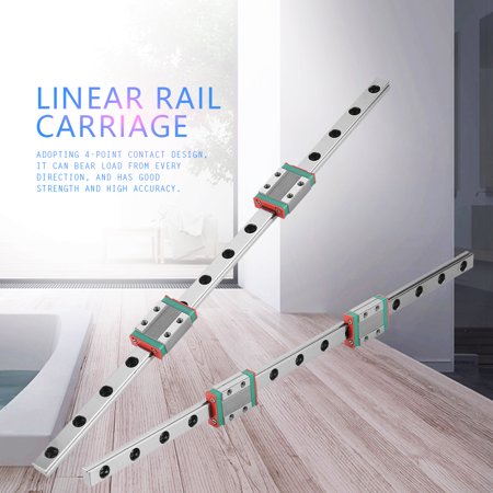 Linear Guide Rail, Mini Linear Motion Rail Professional Technical Rail ...