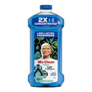 Mr. Clean 16 oz Clean Freak Lemon Scent Liquid Deep Cleaning Mist ...