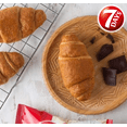 7Days Soft Croissant Variety Pack, Chocolate, Vanilla, Strawberry ...