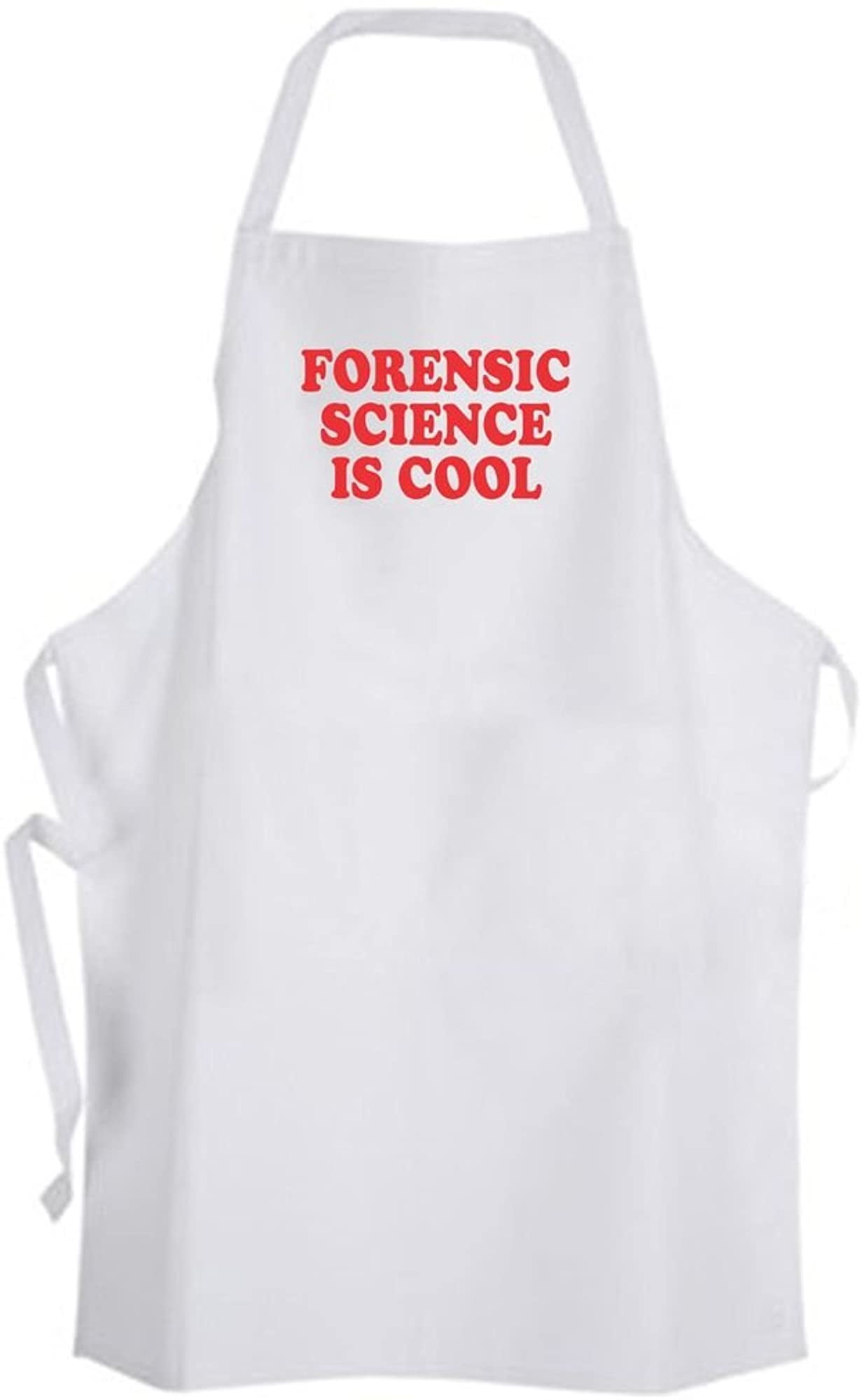 Forensic Science is Cool Adult Size Apron Scientist | Walmart Canada