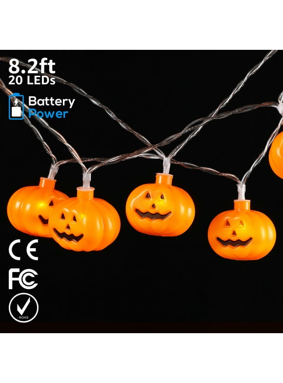 Halloween String Lights in Halloween Lights - Walmart.com