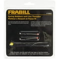 Frabill Spring Bobber W/ Line Thrdr 2Pk, 1682 - Walmart.com