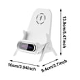 Mini Wireless Fast Multifunctional Desktop Phone Holder with Integrated ...