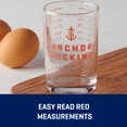 (2 pack) Anchor Hocking Glass Measuring Cup, 5 Ounce - Walmart.com