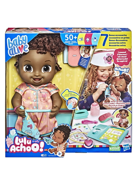 Baby Alive Dolls in Baby Dolls - Walmart.com