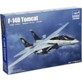 Trumpeter 1/144 03919 US F-14D Tomcat fighter Plastic Model Airplane ...
