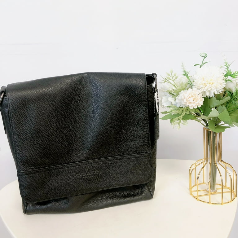 Coach 4007 Houston Map Bag IN Black - Walmart.com Coach 4007 Houston Map Bag IN Black - Walmart.com