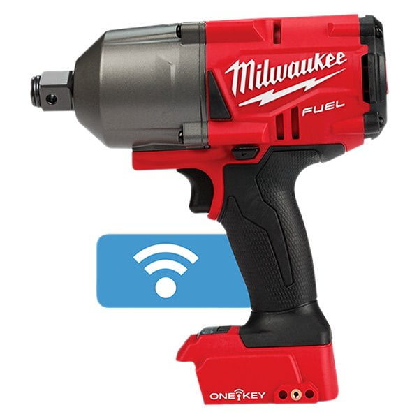 Milwaukee 2864-22 - M18 Fuel 3/4" 18V 5.0Ah Li-Ion Cordless Impact ...