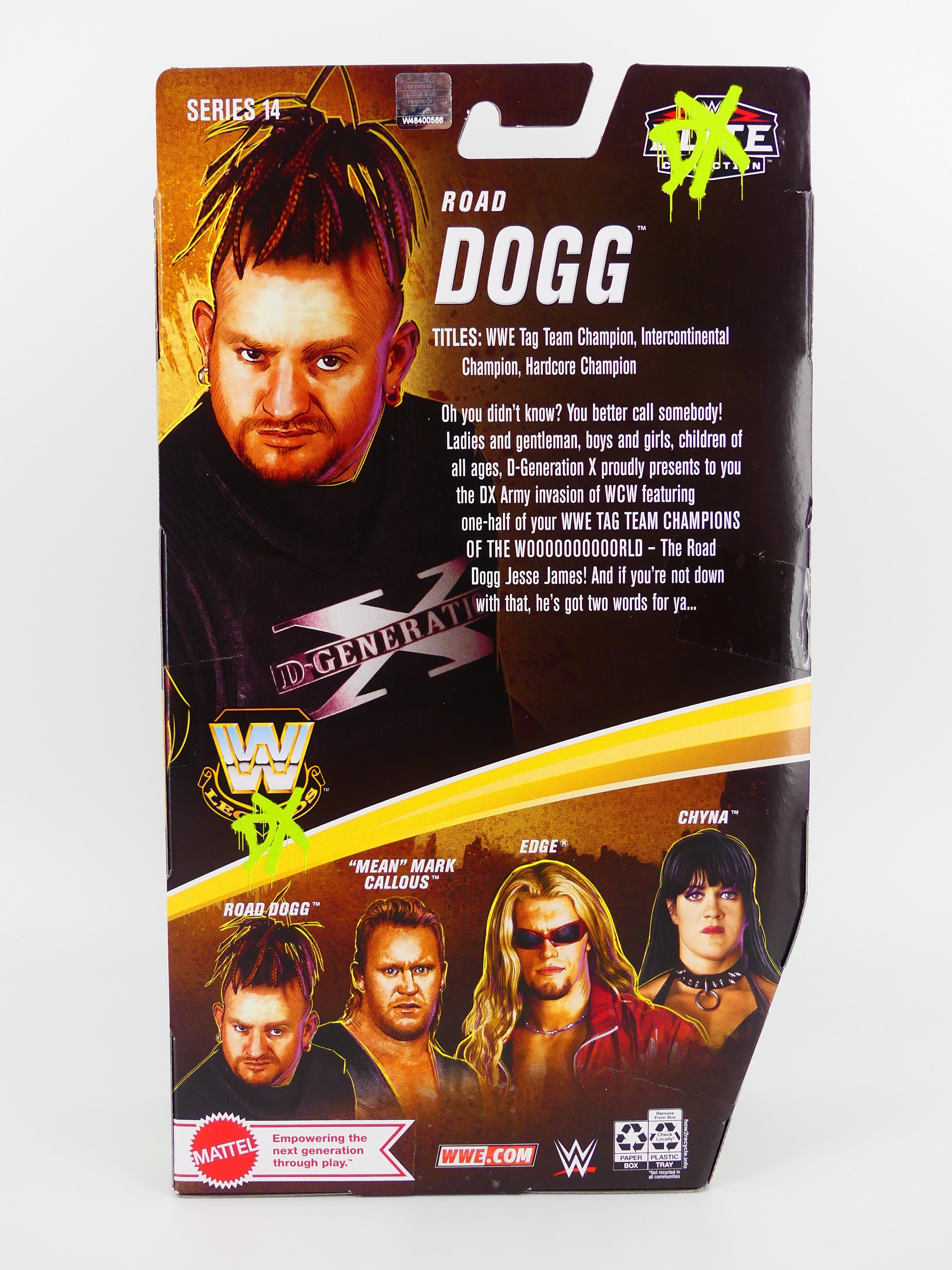 Road Dogg Dx