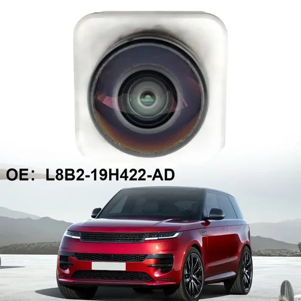 Car Rear View Camera LR129291 for Jaguar Range Rover Velar, Power ...