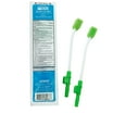 Sage Toothette Disposable Oral Swabs Kit with 2 Suction Swabs per Pack ...