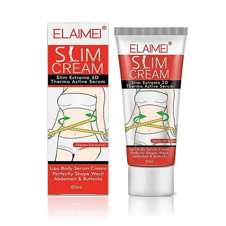 Body Slimming Cream Anti-cellulite & Fat Burning Weight Loss Body Shape ...