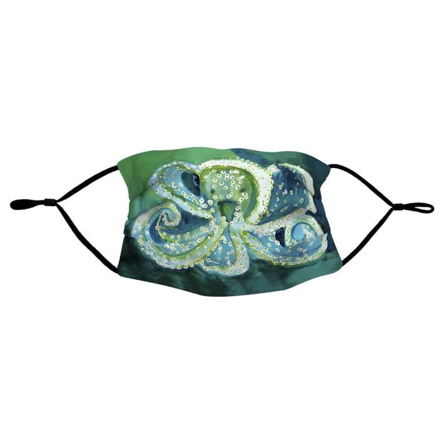 Octopus Face Mask - Walmart.com