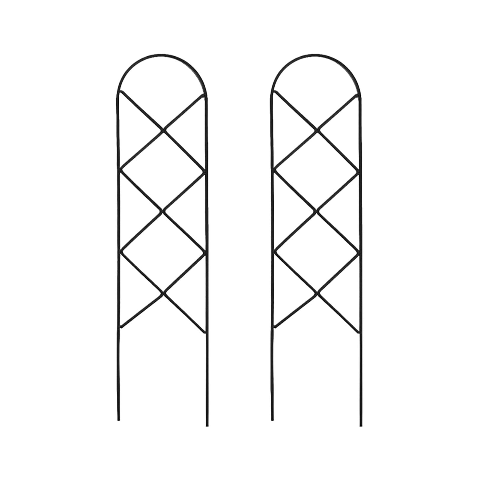 Click here for Maskred 2pcs/Set Small Metal Trellis For Pots Stur... prices