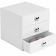 Storage and Organization Drawers, Original 3-Drawer - Walmart.com
