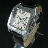 VIGOROSO Men's Automatic Mechanical Selfwind Real Sub-dial Calendar ...