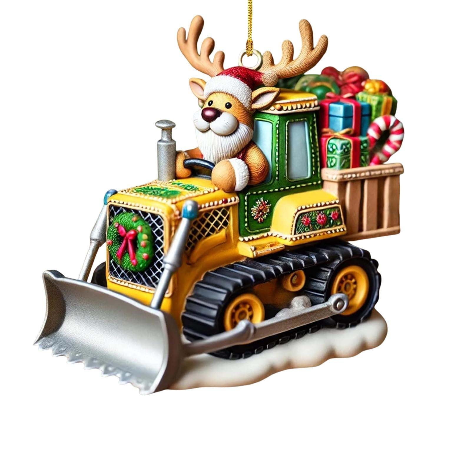 Click here for Unbranded Christmas Tree Decorations Car Christmas... prices