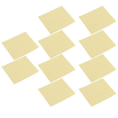 Clear Dot Adhesive, Non Poisonous Double Side Adhesive Dots 100 ...