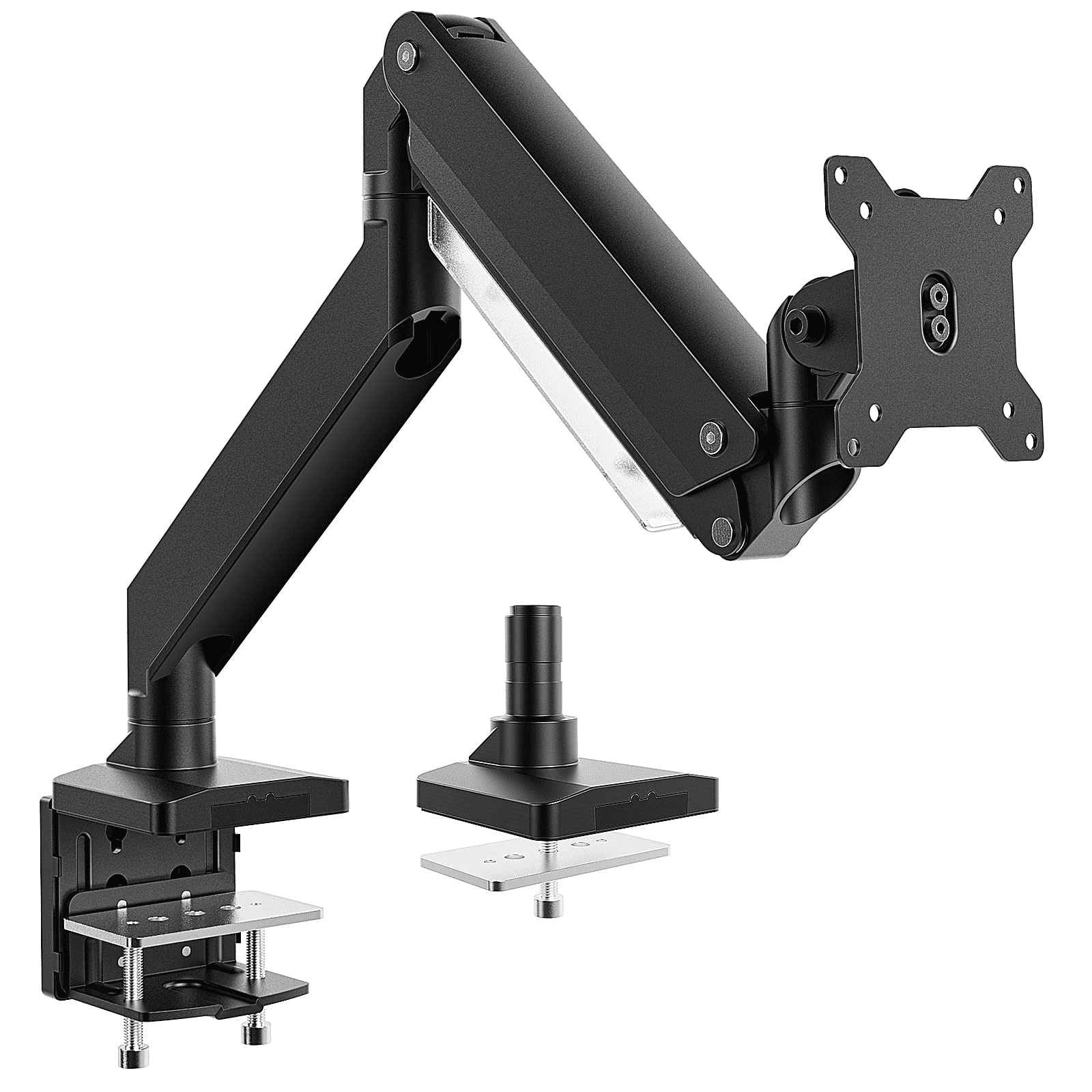 PUTORSEN Premium Heavy Duty Monitor Mount for Most 17 to 35 Inch ...