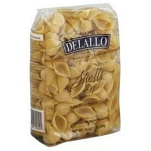 Jumbo Shell Pasta