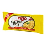 Vigo Spanish Saffron Yellow Rice, 16 oz Gluten-Free Bag - Walmart.com