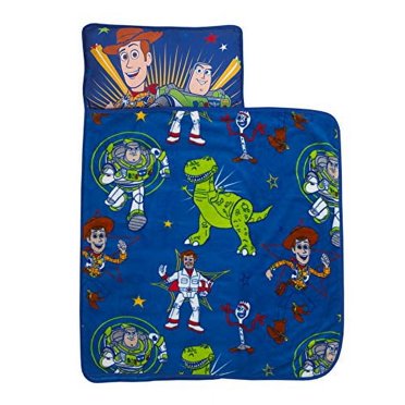 Disney Mickey Mouse Funhouse Crew Blue Toddler Nap Mat, Preschool Boy ...