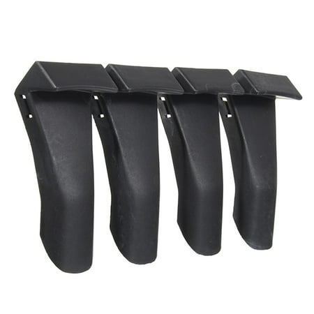 Wweixi 4 Pieces Tire Changer Plastic Inserts Rim Clamp Guards Jaw Cover ...