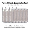 Cleaning Kitchen Towel Set For Everyday Use – Highly Absorbent ...